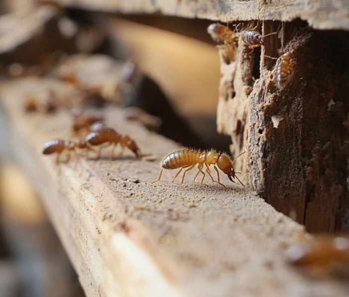 Wave Pest Control LLC: Understanding the Lifecycle of a Termite Colony ...