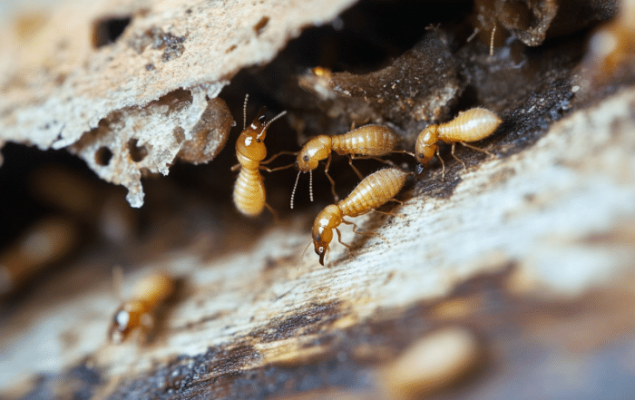 What Are the Most Effective Termite Control Strategies for Office ...